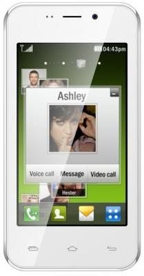 Купити Мобільний телефон Bravis Light White - ціна в Києві, Львові, Вінниці, Хмельницькому ...