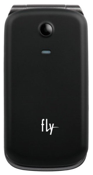 Мобильный телефон Fly Ezzy Flip Black купить в Украине: Киев, Днепр, Харьков, Одесса | Низкая ...