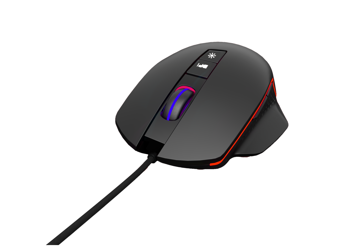 Миша GamePro Nitro GM365 Black: ціна на миша GamePro Nitro GM365 Black ...