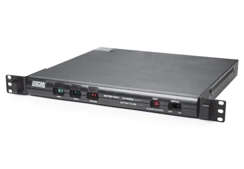 Купить ИБП Powercom KIN-1000AP RM - цена в Харькове, Киеве, Днепре ...