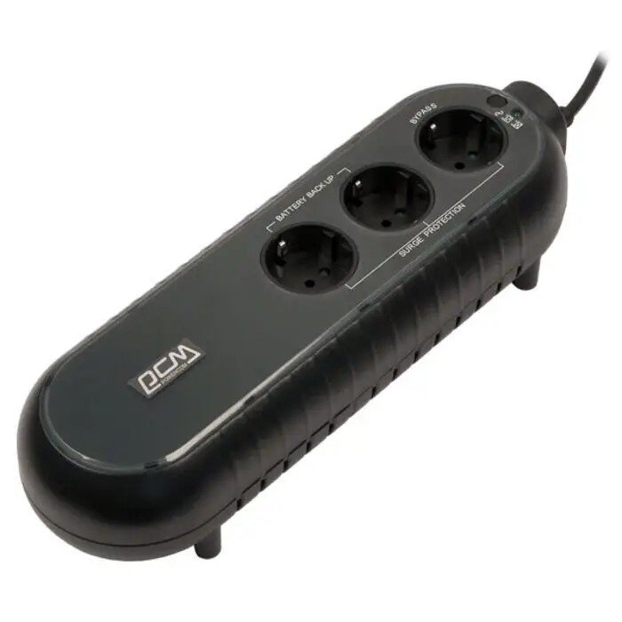 Купить ИБП Powercom WOW-500U (WOW-500U) - цена в Харькове, Киеве, Днепре, Одессе в интернет ...