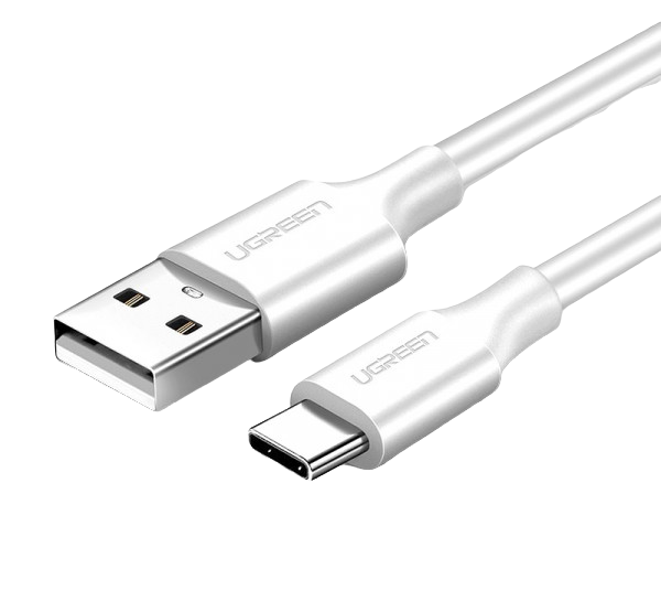Кабель Ugreen US287 USB 2.0 to USB Type-C 3.0A (18W) 1.5m (60122 ...