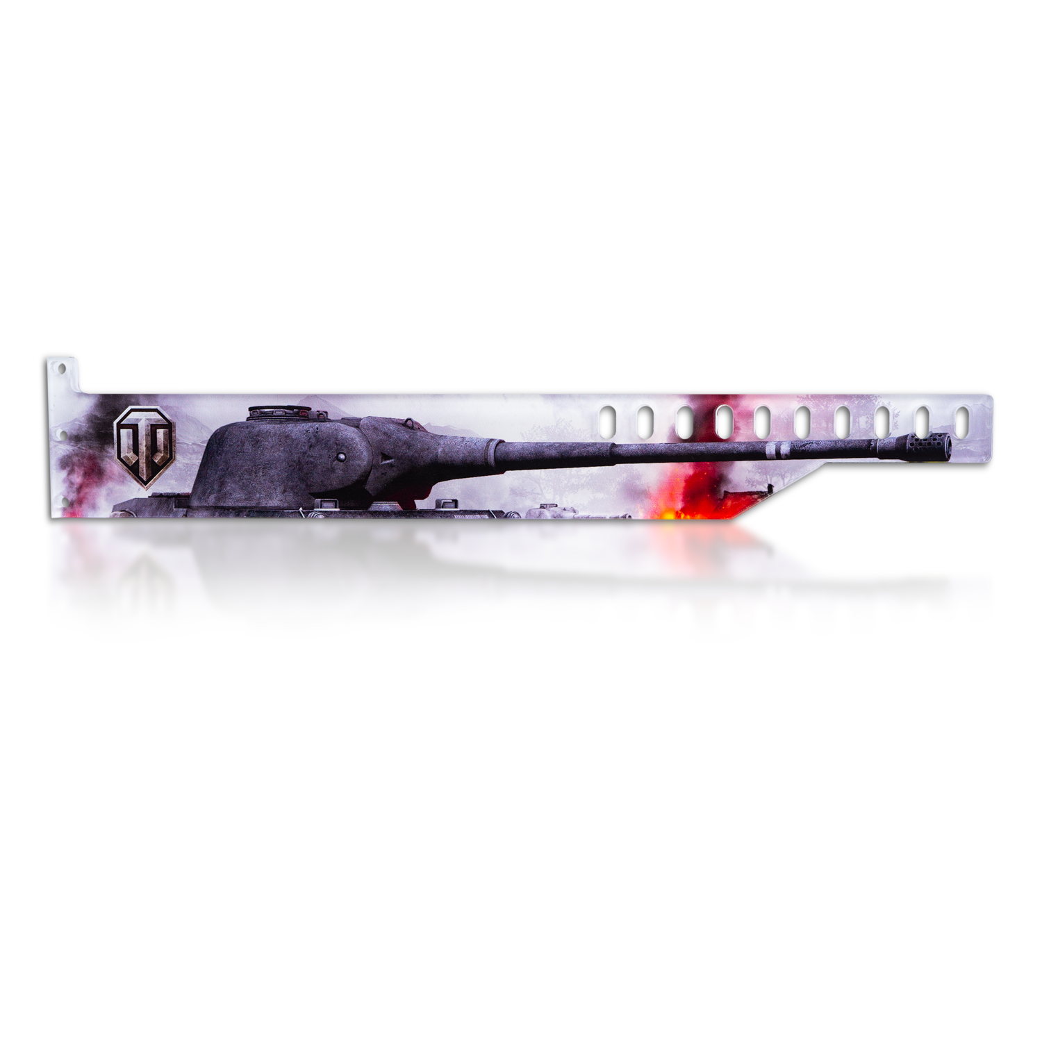 Держатель для видеокарты EVOLVE VGA Holder 3X WOT Edition купить в ...