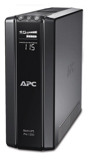 Купити ДБЖ APC Back-UPS Pro 1200VA (BR1200GI) - ціна в Києві, Львові ...
