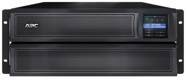 Купить ИБП APC Smart-UPS X 2200VA Rack/Tower LCD (SMX2200HV) - цена в ...