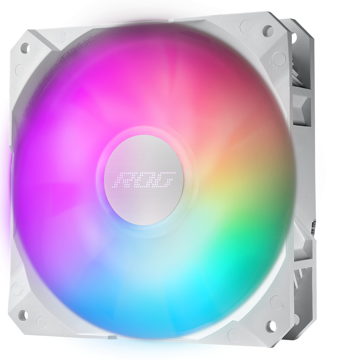 Готова СВО Asus ROG Strix LC II 240 ARGB White Edition з перевіркою ...