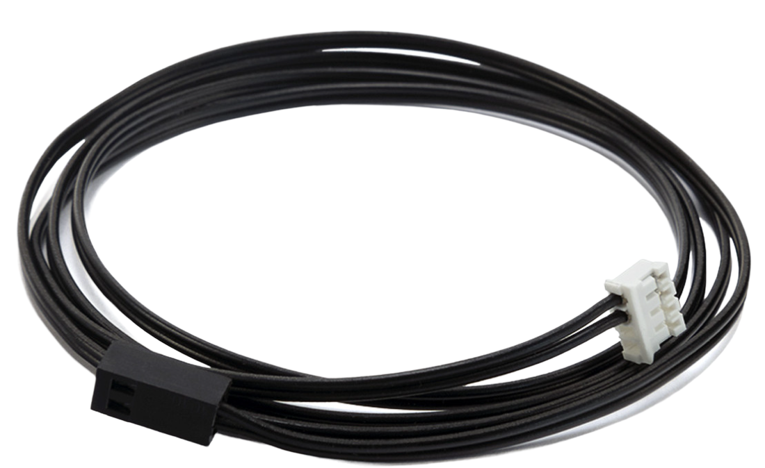 Кабель EKWB EK-Cable mini 4-pin to 2-pin PWM 100 cm (3831109869727 ...