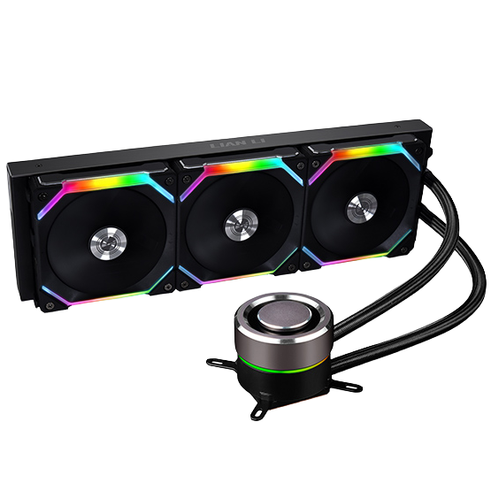 Продать Готовая СВО Lian Li Galahad SL AIO 360 with RGB (G89.GA360SLB ...