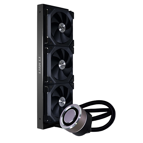 Готовая СВО Lian Li Galahad SL AIO 360 with RGB (G89.GA360SLB.01) Black ...