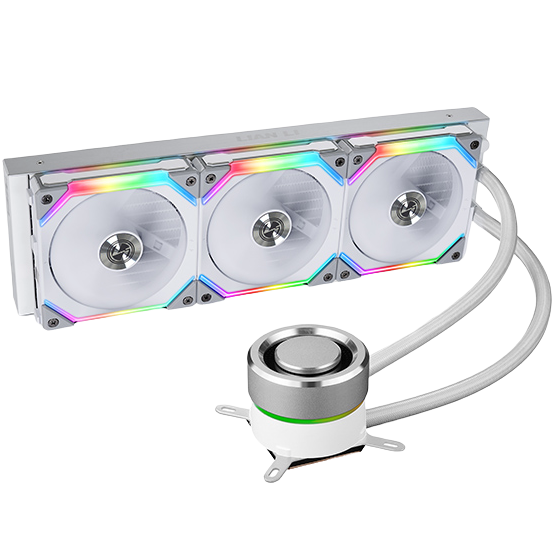 Продать Готовая СВО Lian Li Galahad SL AIO 360 with RGB (G89.GA360SLA ...