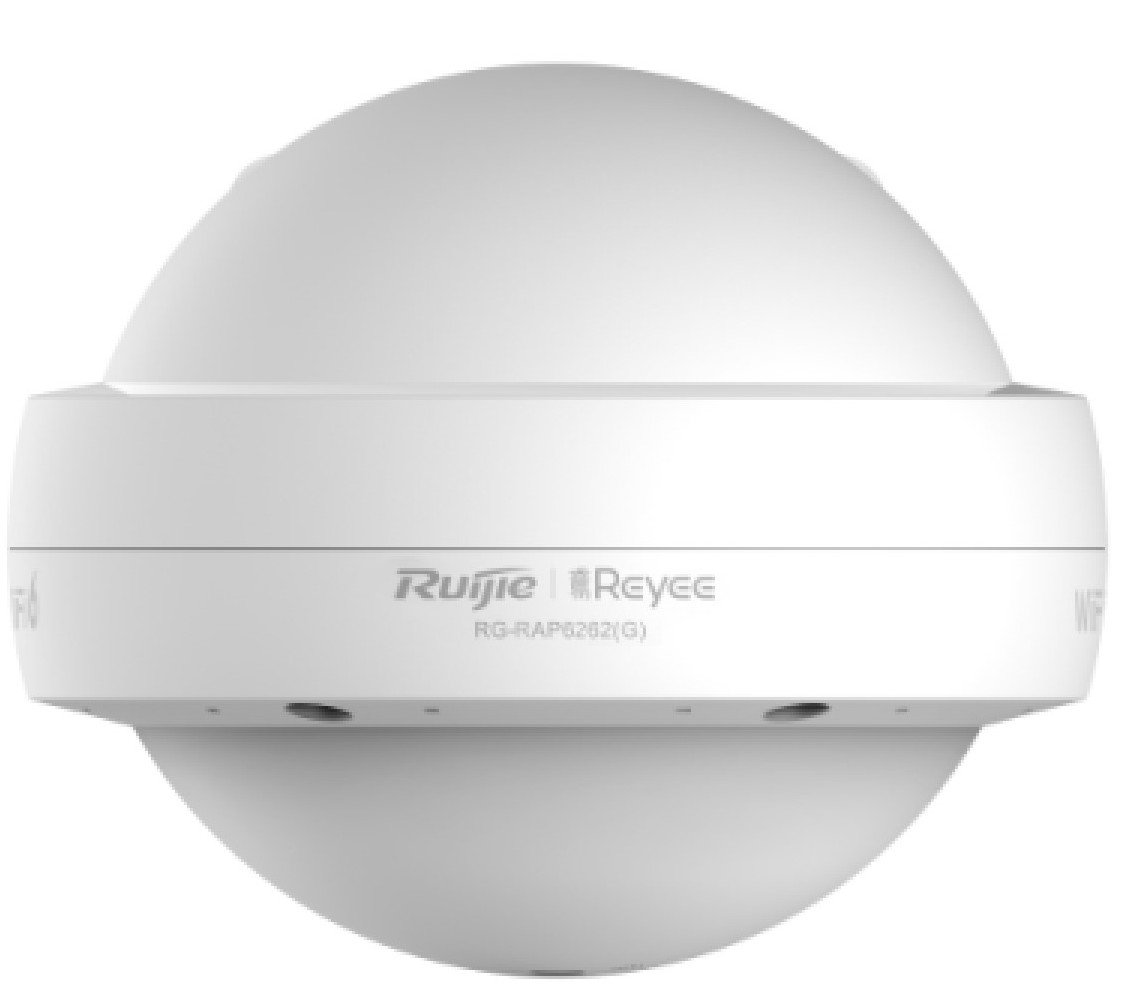 Wi-Fi точка доступа Ruijie Reyee RG-RAP6262(G): обзор, характеристики ...