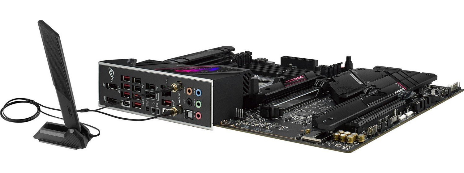 Материнська плата Asus ROG STRIX B650E-E GAMING (WIFI) (sAM5, AMD B650 ...