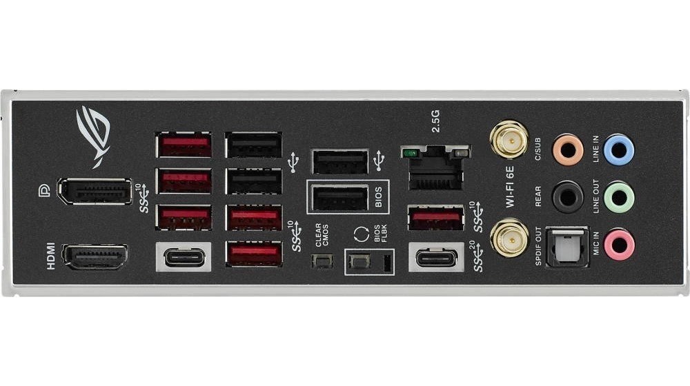 Материнська плата Asus ROG STRIX B650E-E GAMING (WIFI) (sAM5, AMD B650 ...