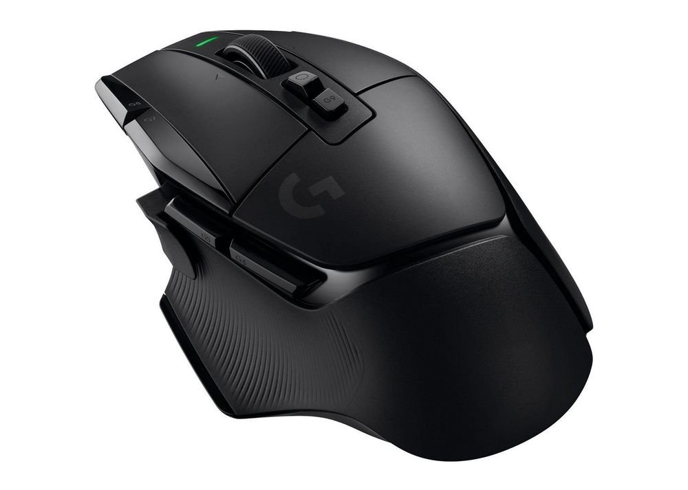 Купити Миша Logitech G502 X Lightspeed Wireless (910-006180) Black ...