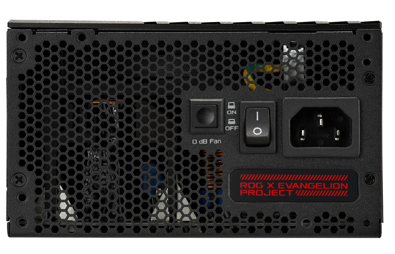 Блок питания Asus ROG Thor 1000W Platinum II EVA Edition (ROG-THOR ...