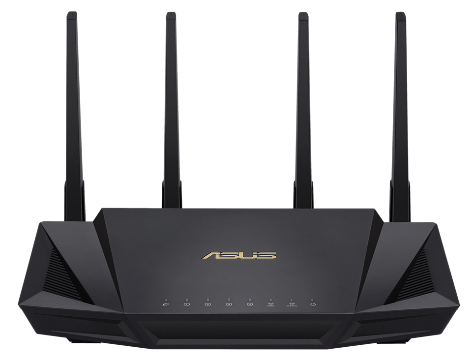 Wi-Fi роутер Asus RT-AX58U V2: обзор, характеристики, цена на Asus RT ...