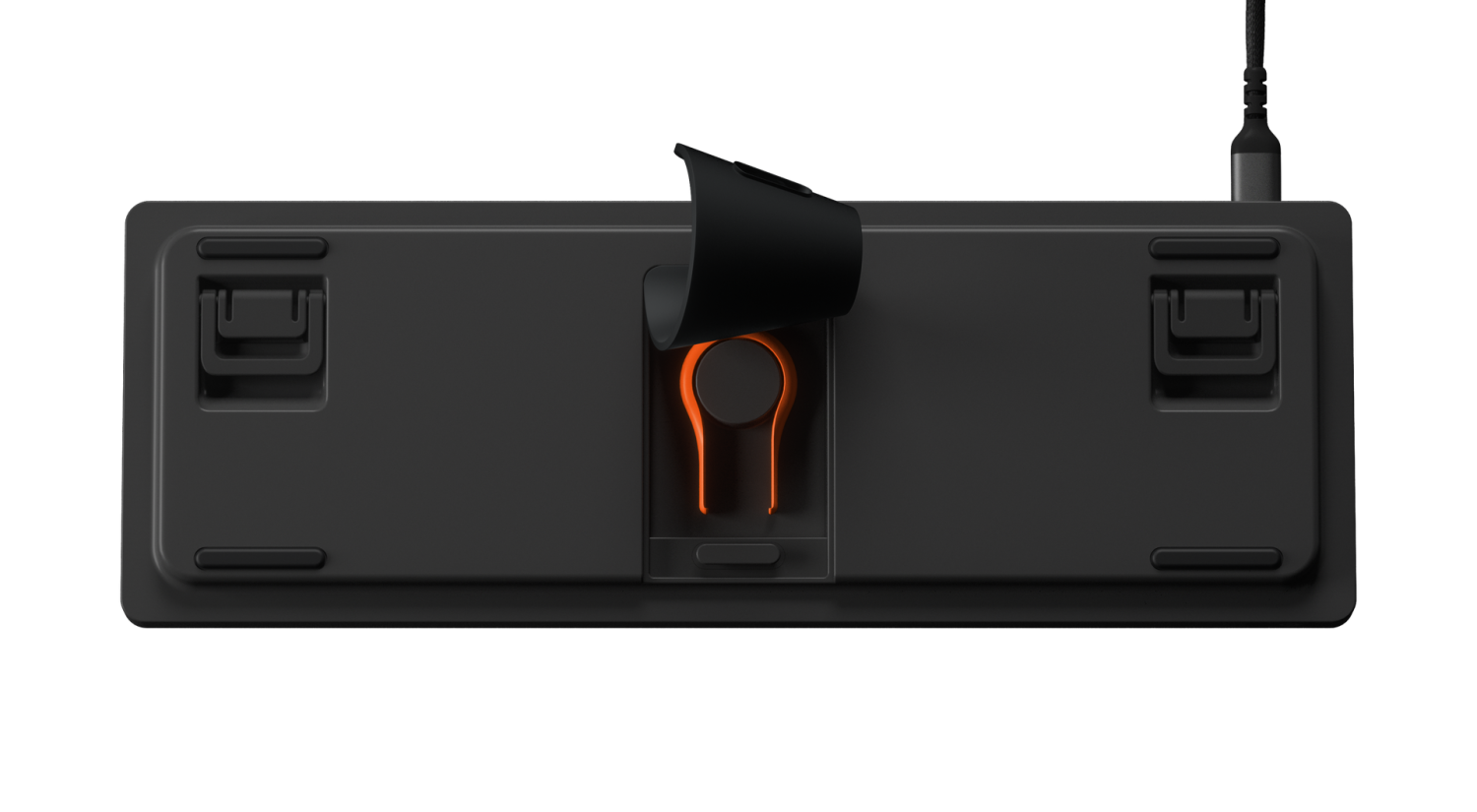 Клавіатура SteelSeries Apex Pro Mini RGB OmniPoint Switches (64820 ...