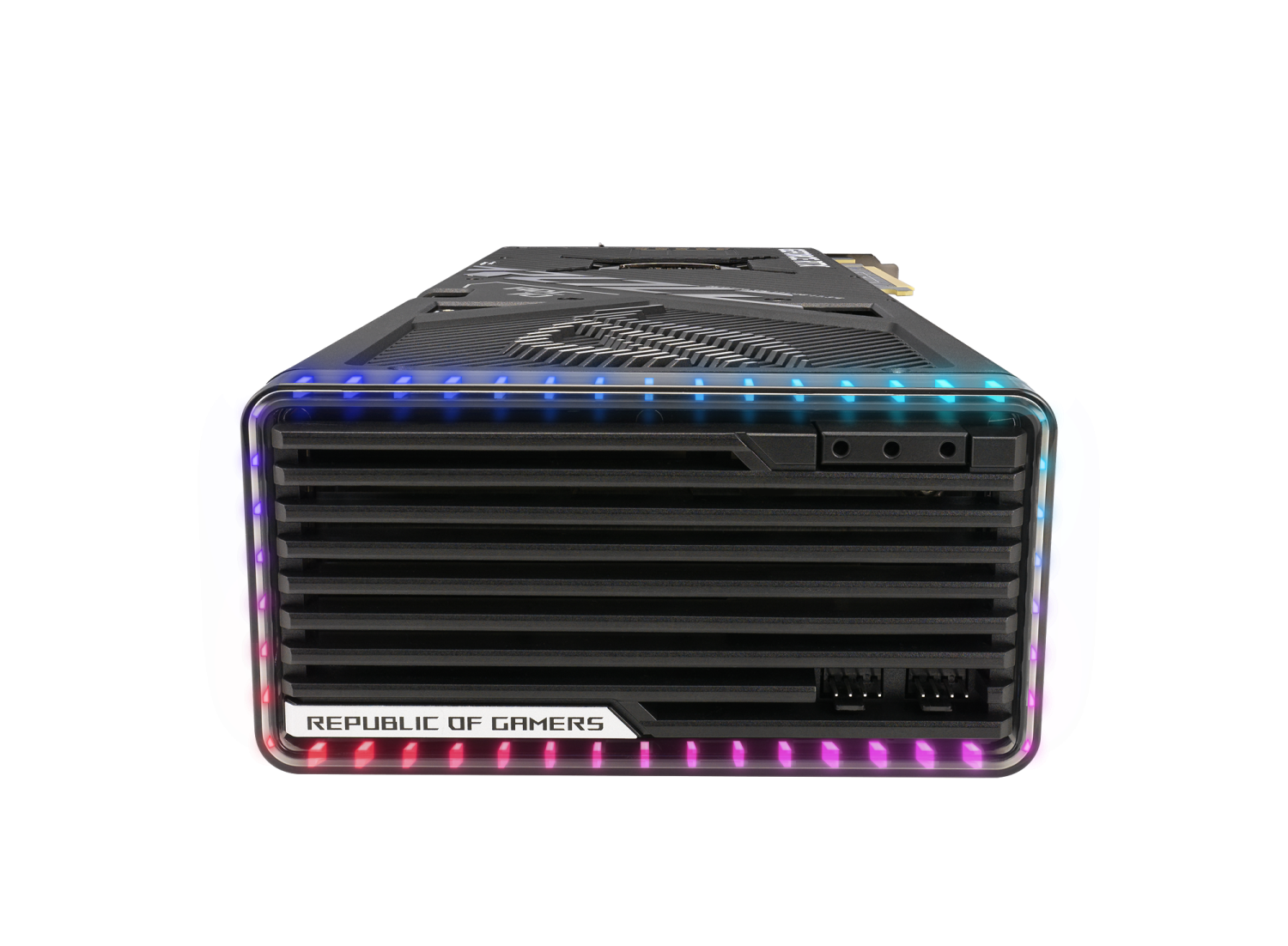 Видеокарта Asus ROG Strix GeForce RTX 4090 24576MB (ROG-STRIX-RTX4090 ...