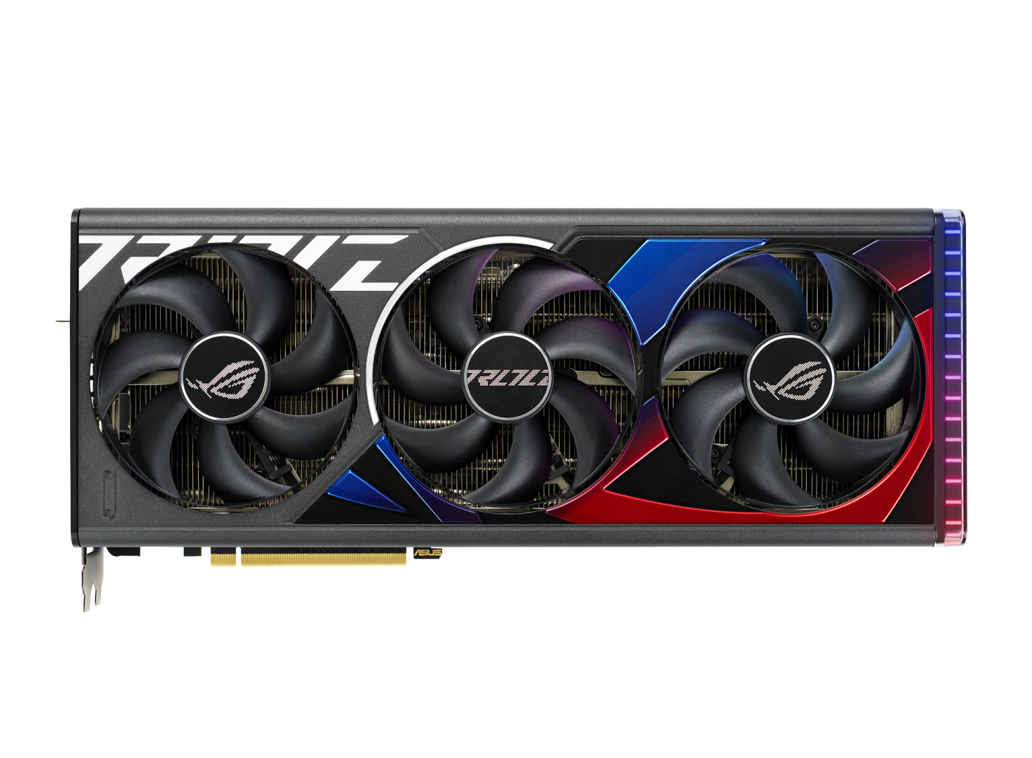 Видеокарта Asus ROG Strix GeForce RTX 4080 OC 16384MB (ROG-STRIX ...