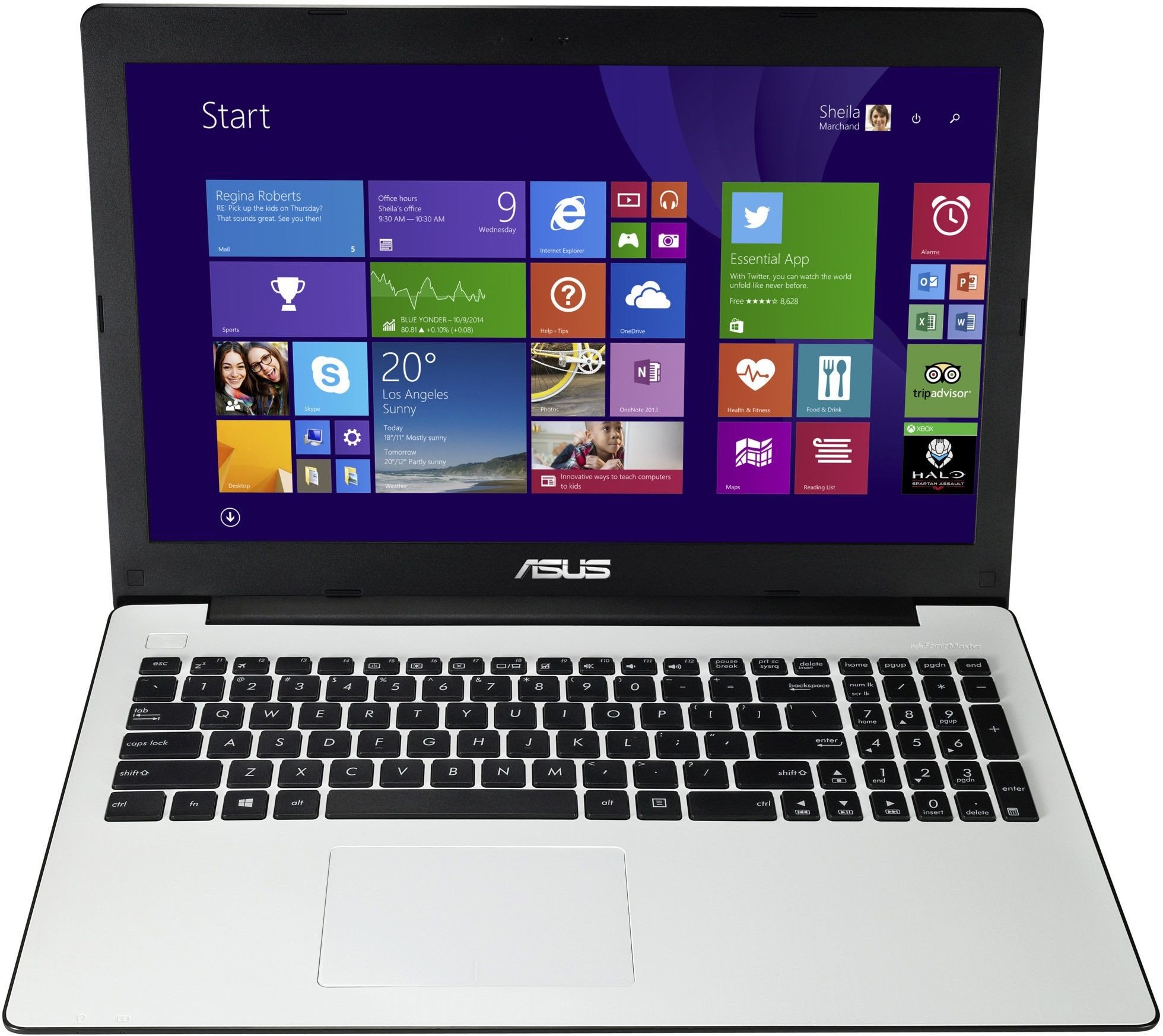 Продать Ноутбук Asus X553SA-XX019D White по Trade-In интернет-магазине ...
