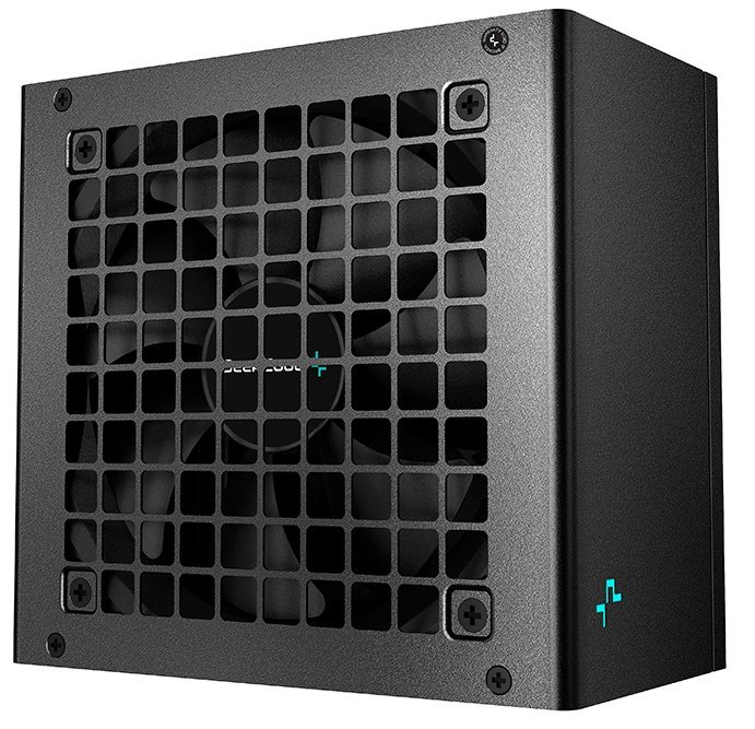 Блок живлення Deepcool PK750D 750W (R-PK750D-FA0B-EU) з перевіркою ...