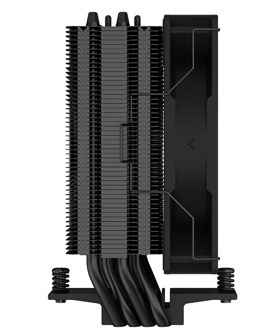 Система охолодження Deepcool AG400 ARGB Black з перевіркою сумісності ...