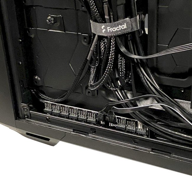 Купить Контроллер скорости вентиляторов Fractal Design Torrent Fan ...