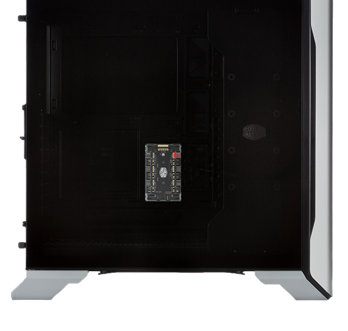 Контроллер подсветки Cooler Master MasterFan ARGB and PWM Hub (MFX-ZHHN ...