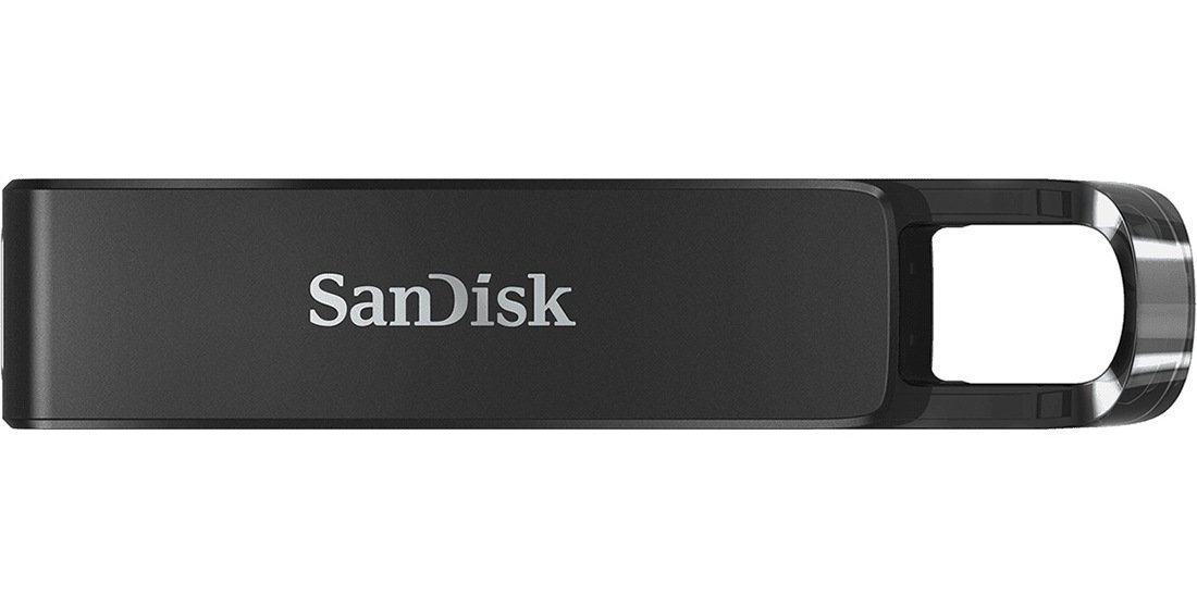 Накопитель SanDisk Ultra 256GB USB 3.1 Gen 1 Type-C (SDCZ460-256G-G46 ...