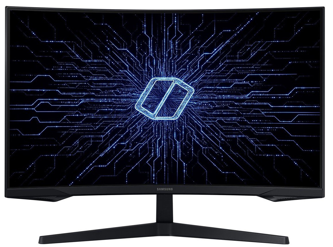 Купить Монитор Samsung 27" Odyssey G5 C27G55TQWR (LC27G55TQWRXEN) Black ...