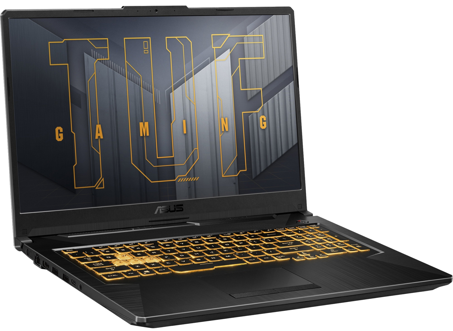 Купить laptop Asus TUF Gaming F15 FX506HE-HN008 (90NR0703-M01460 ...