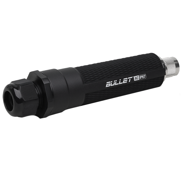 Купити Wi-Fi точка доступу Ubiquiti Bullet AC IP67 (BULLETAC-IP67 ...