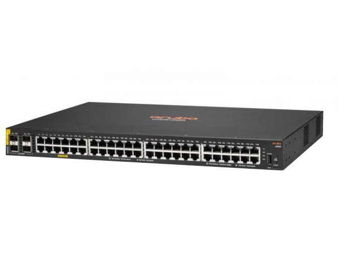 Купить Сетевой коммутатор Aruba CX 6000 (R8N85A) - цена в Харькове ...