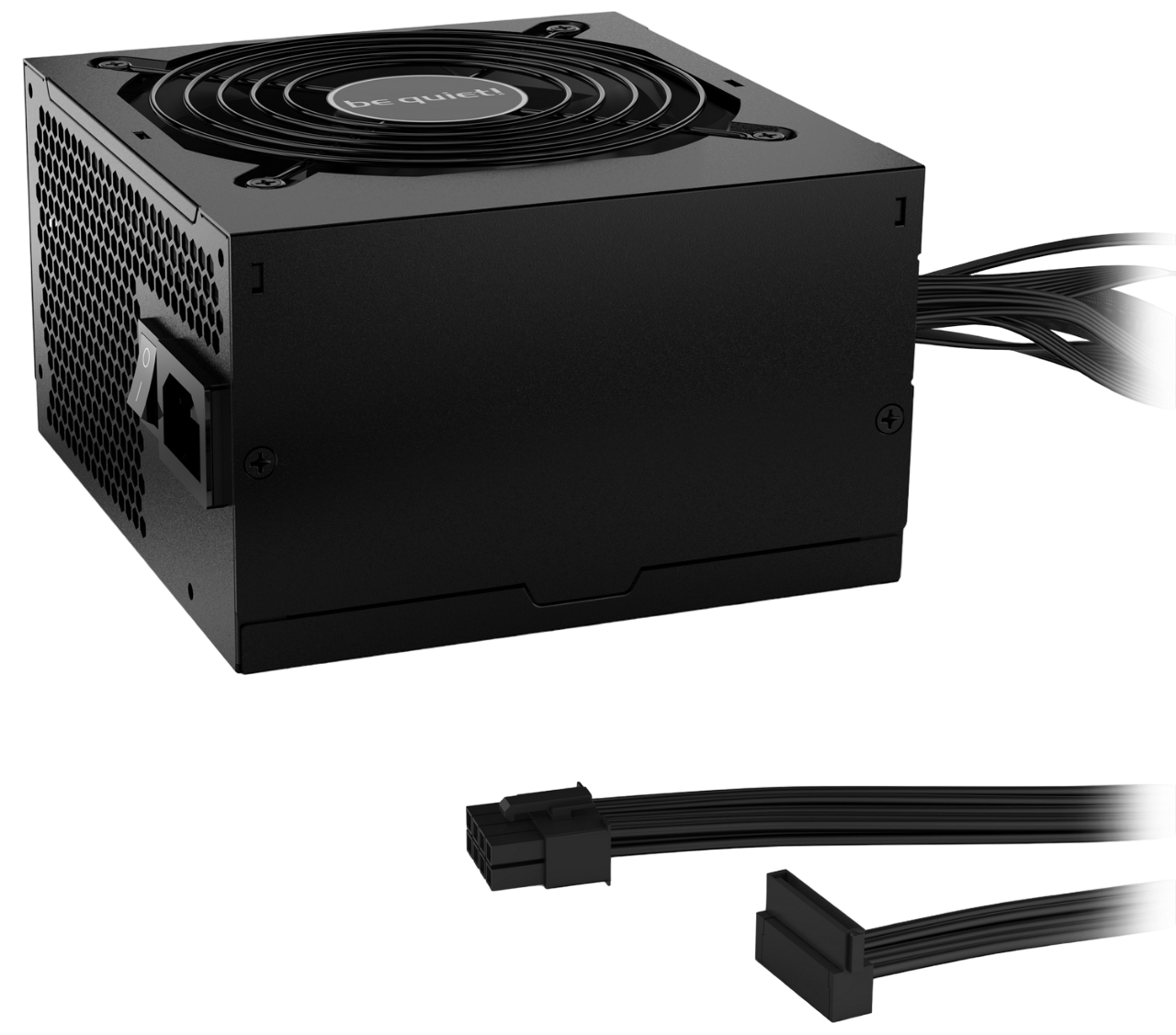 Блок живлення Be Quiet! System Power 10 650W (BN328) з перевіркою ...