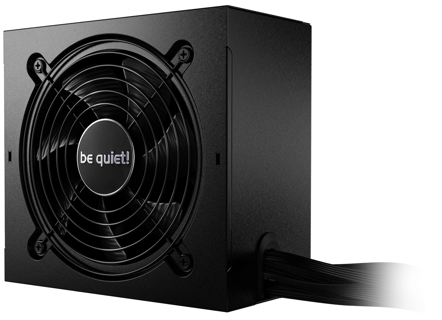Блок живлення Be Quiet! System Power 10 850W (BN330) з перевіркою ...