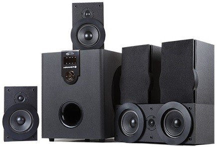 Купить Акустическая система Gemix Hammer BT Black - цена в Харькове ...