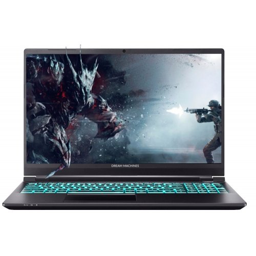 Продати Ноутбук Dream Machines RT3070-15 (RT3070-15UA43) Black за Trade ...
