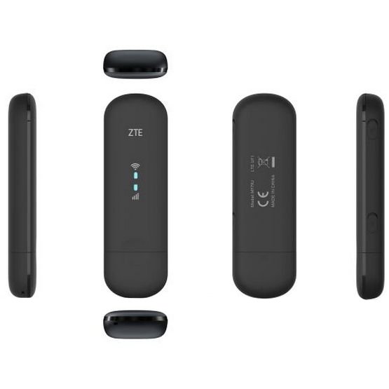 Wi-Fi роутер ZTE MF79U купить в Украине: Киев, Днепр, Харьков, Одесса ...
