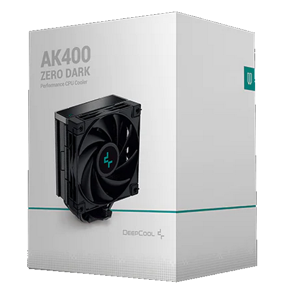 Кулер Deepcool AK500 ZERO DARK з перевіркою сумісності: огляд ...