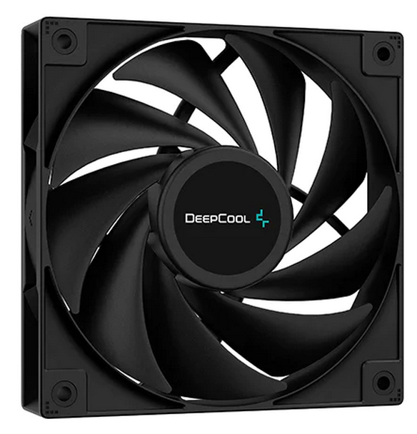 Кулер Deepcool AG400 (R-AG400-BKNNMN-G-1) з перевіркою сумісності ...