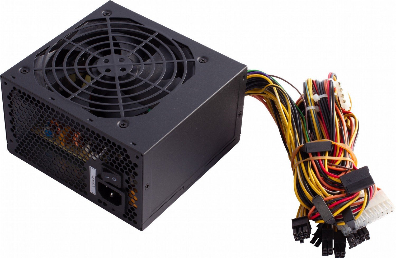Продати Блок живлення FSP PNR Pro 600W Full (ATX-600PNR PRO) Black за ...