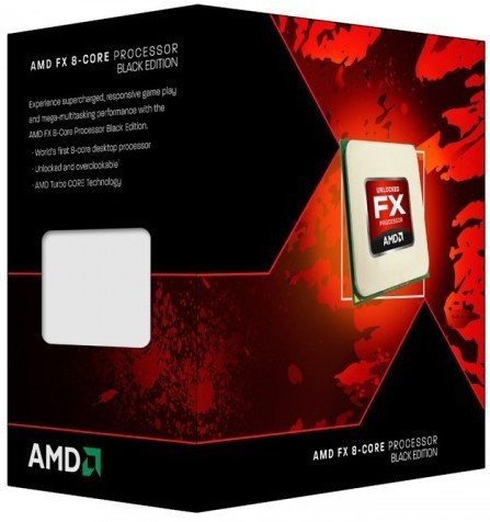 Продать Процессор AMD FX-4320 4.0GHz 8MB sAM3+ Box (FD4320WMHKBOX) по ...
