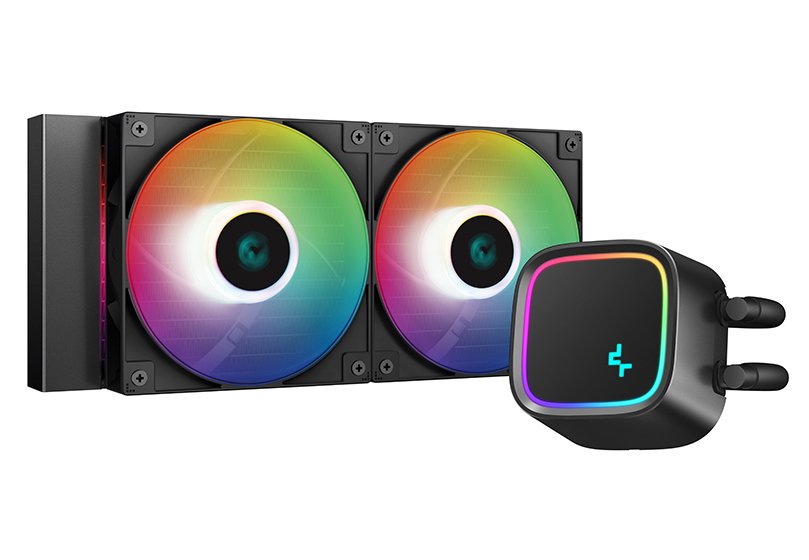 Продати Готова СВО Deepcool LE500 (R-LE500-BKLNMC-G-1) за Trade-In у ...