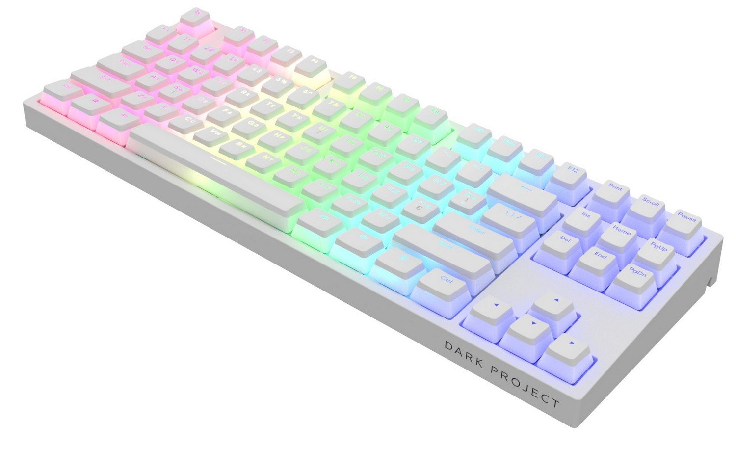 Клавіатура Dark Project KD87A PBT Optical G3ms Sapphire (DP-KD-87A ...