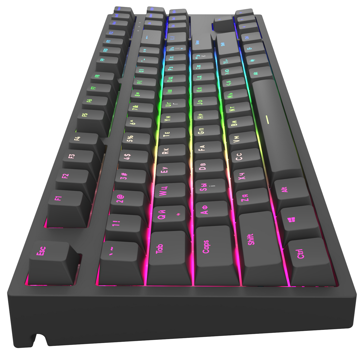 Клавиатура Dark Project One KD87A PBT Mechanical G3ms Sapphire (DP-KD ...