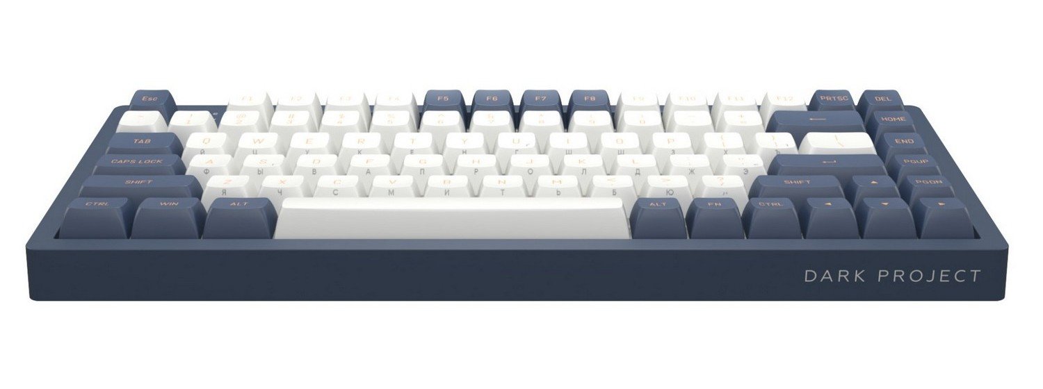 Клавіатура Dark Project KD83A PBT Mechanical G3ms Sapphire (DP-KD-83A ...