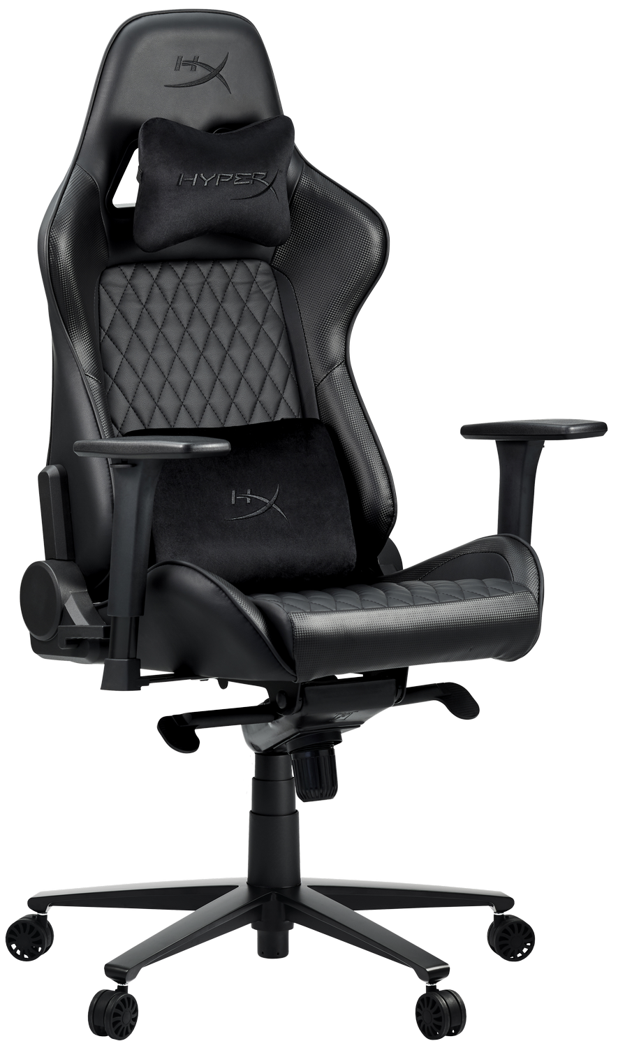 Купить Игровое кресло HyperX JET Black - цена в Харькове, Киеве, Днепре ...
