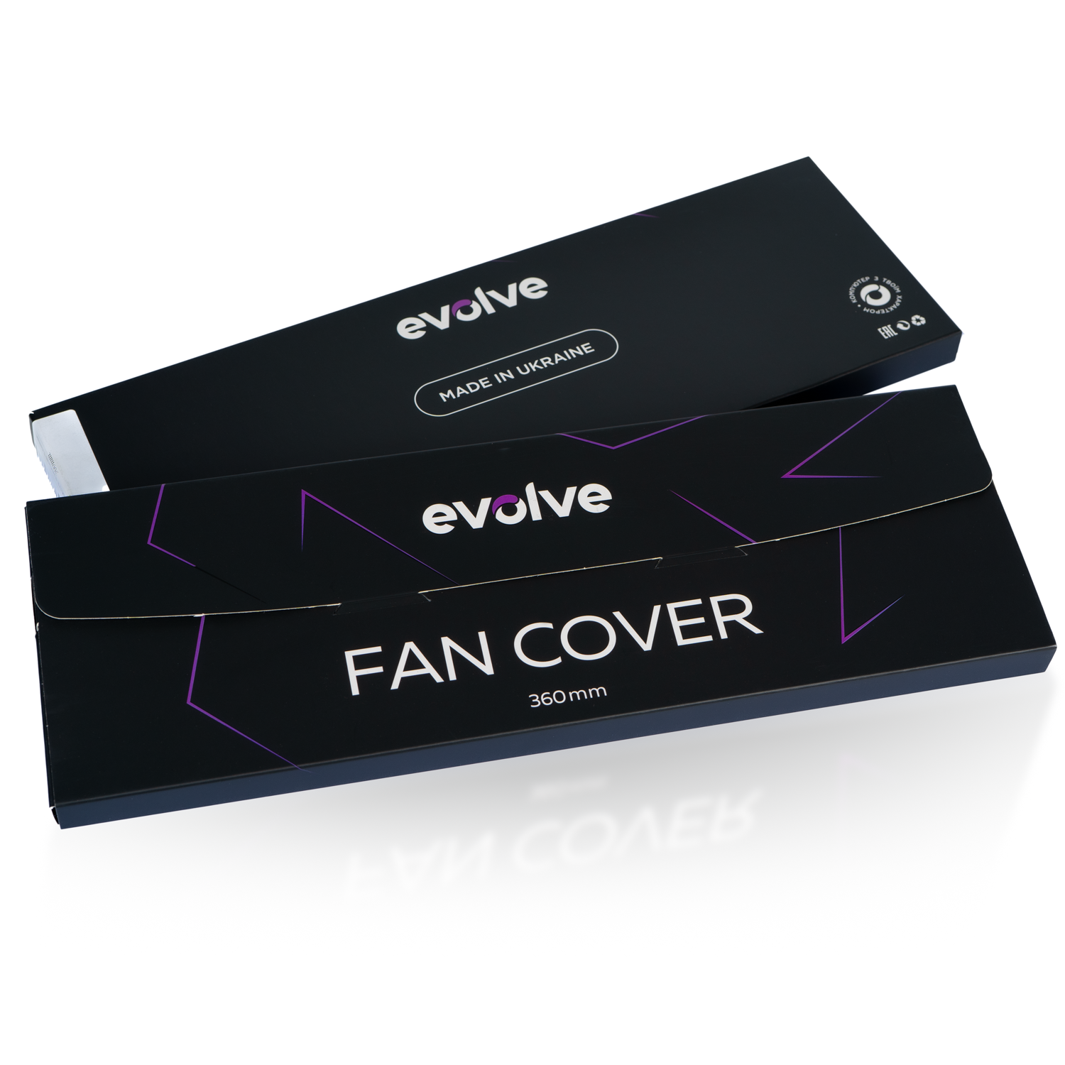 Накладка для вентилятора EVOLVE Fan Grill Combs 360mm.: обзор ...