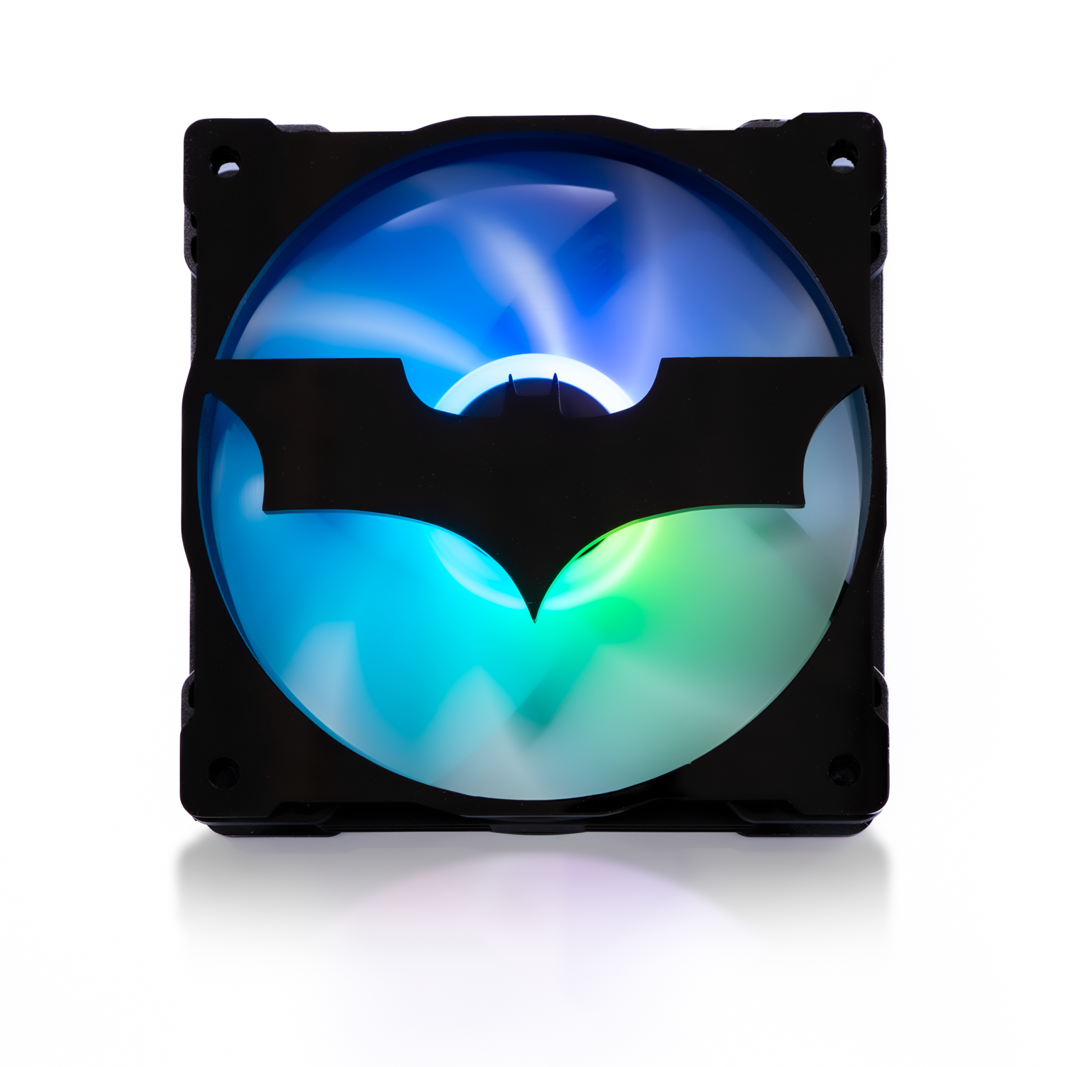 Накладка для вентилятора EVOLVE Fan Grill Batman 120mm. купить в ...