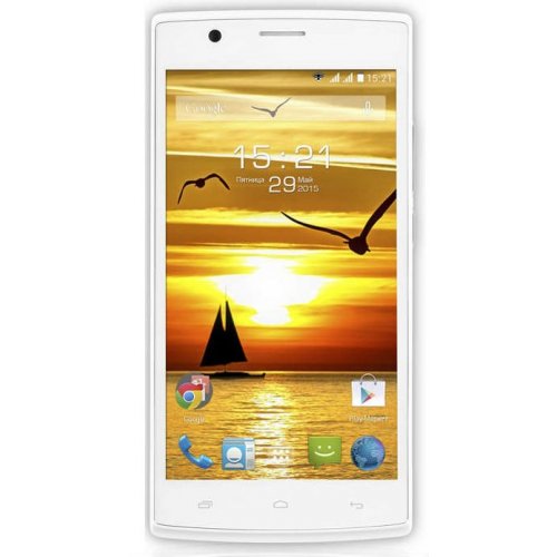 Купить Смартфон Fly FS451 Nimbus 1 White - цена в Харькове, Киеве ...